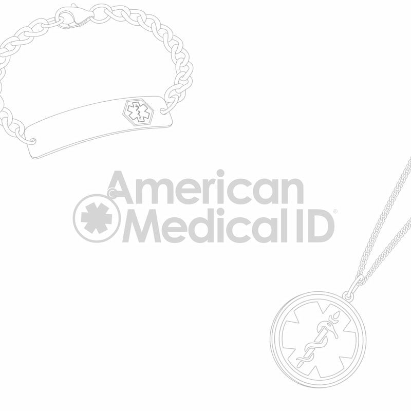Silicone Pro Sleek 2 Pack Bundle | Universal Medical ID