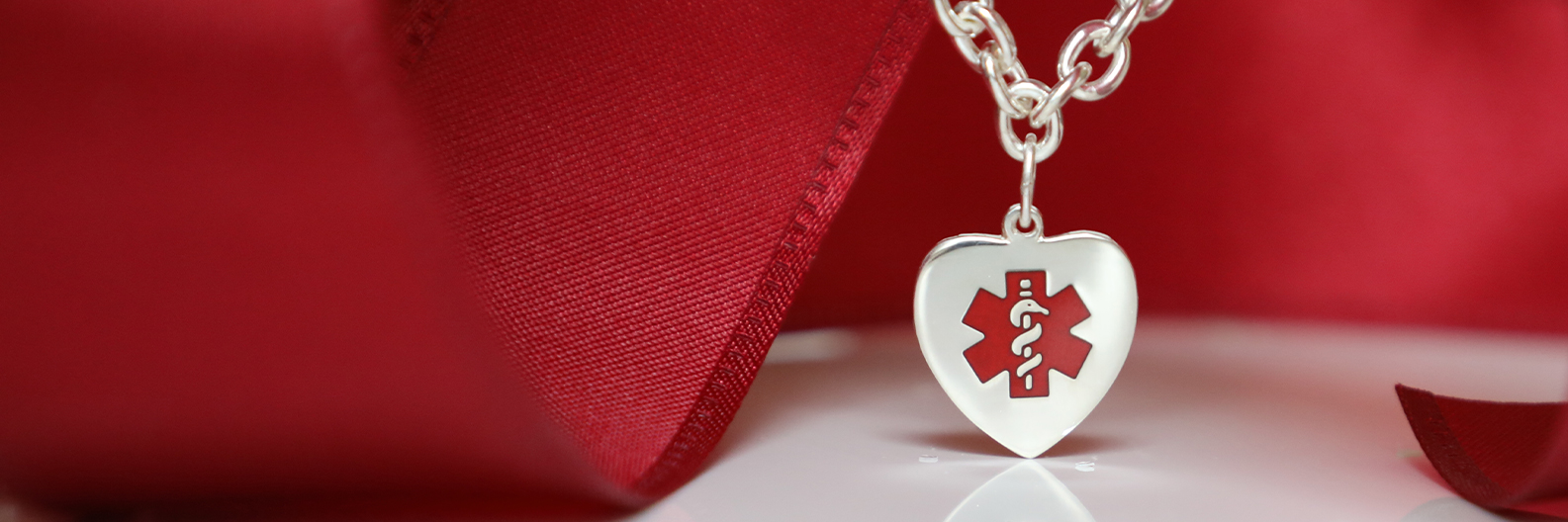 Medical Alert Bracelets, Necklaces and More | Universal Medical ID UK